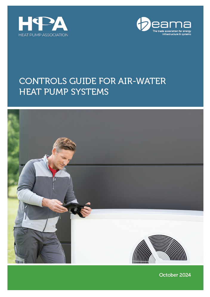 BEAMA and the Heat Pump Association Launch New Controls Guide