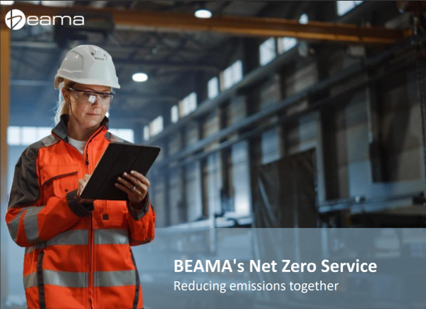 BEAMA NET ZERO EVENT: NET ZERO SERVICE CONFERENCE LAUNCH